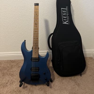 Kiesel Osiris - Pearl Blue | Reverb
