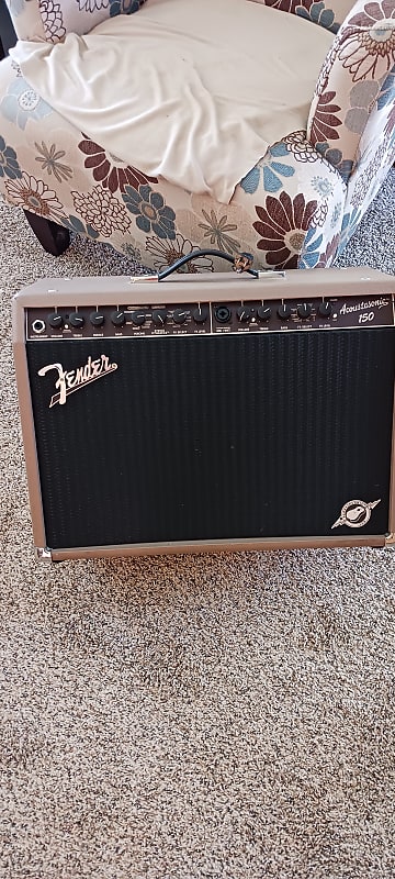 Fender Acoustic Sonic 150 Amp Fender Acoustic Sonic 150 Amp | Reverb