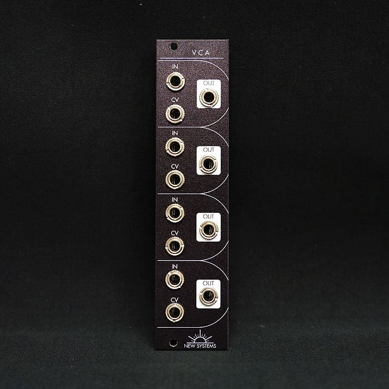 New Systems Instruments VCA | Reverb Australia