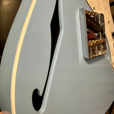 Firefly FFTH Semi-Hollow Thinline Tele Style Body with | Reverb