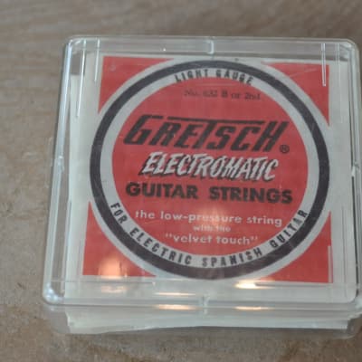 Gretsch 60s Hilo'tron Pickup Pickups Hang tag Hilotron Hilo | Reverb