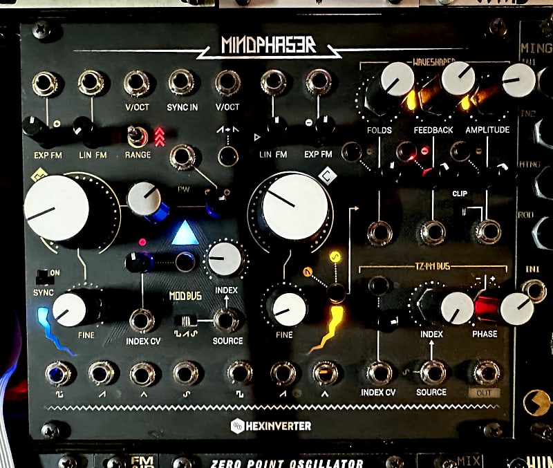 Hexinverter Mindphaser (Original) 2021 | Reverb