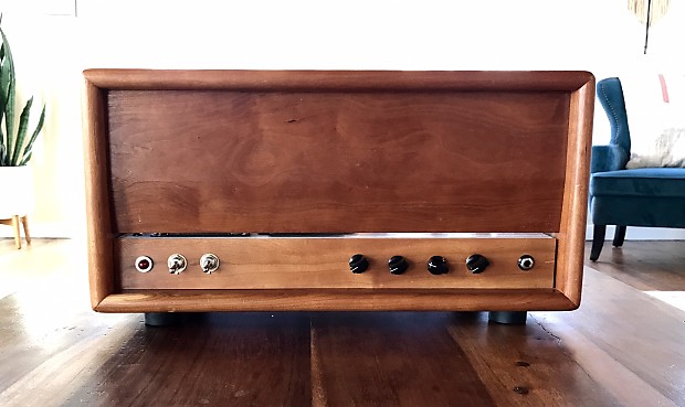 Mark Kane "Kanewreck" Rocket (TW style amp) | Reverb