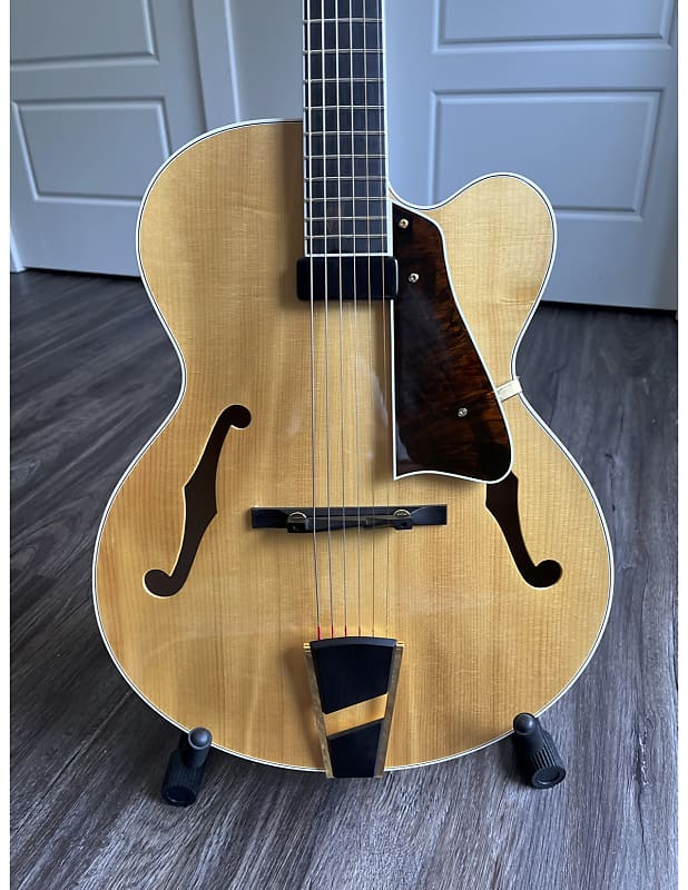 Mark Campellone STD 16'' 2009 - Vintage Amber | Reverb