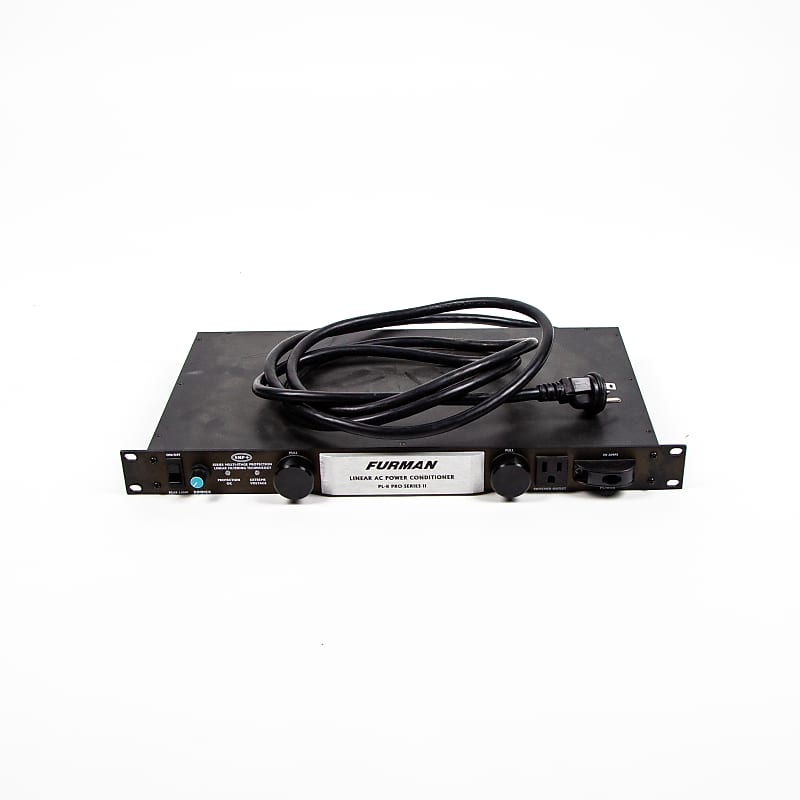 Furman PL-8 Pro Series II Linear AC Power Conditioner | Reverb