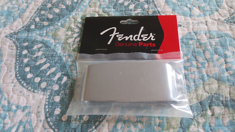 Fender Jazz Bass Pickup Cover | Reverb