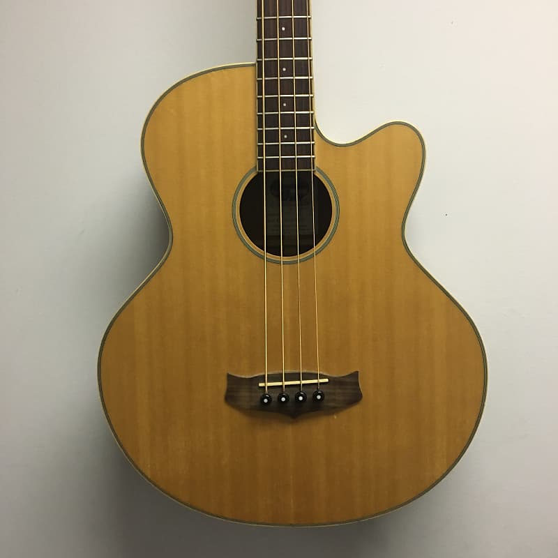 Tanglewood Evolution Acoustic Electric Bass TAB 1CE | Reverb