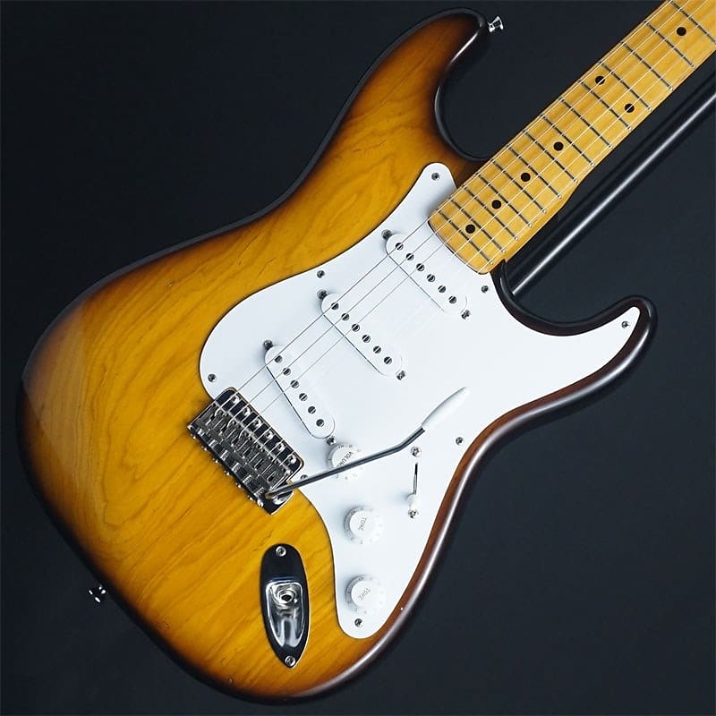 Van Zandt [USED] STV-1 '1995 (2Tone Sunburs) [SN.0487] | Reverb