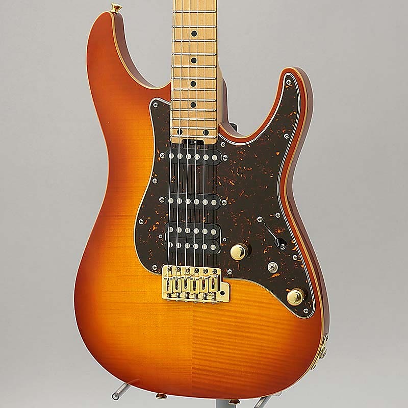 SCHECTER SD-2-24-AL/VTR (LDS/M) SN.S140852 -Made in Japan- | Reverb