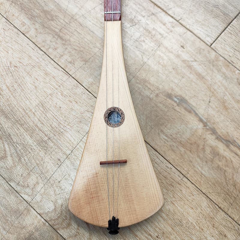 McNally Strumstick 2013 - Natural Satin | Reverb