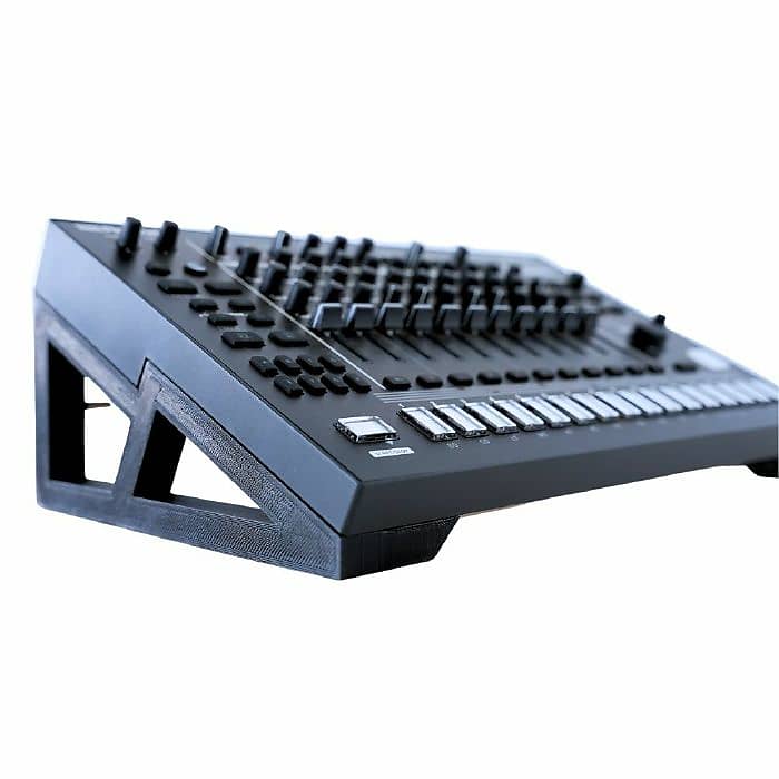 CoverUp Pro Roland MC-707 Desktop Stand | Reverb