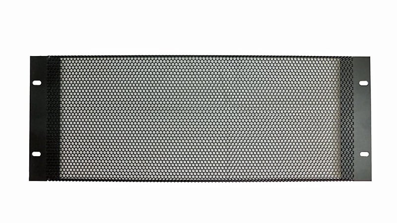 PROCRAFT VRP-4 4U Vented / Perforated Steel Rack Panel w/ | Reverb