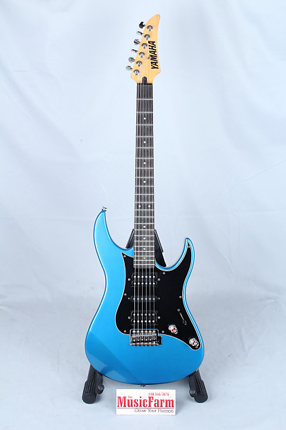 Used Yamaha RGZ121p Electric Guitar w/Gig Bag | Reverb