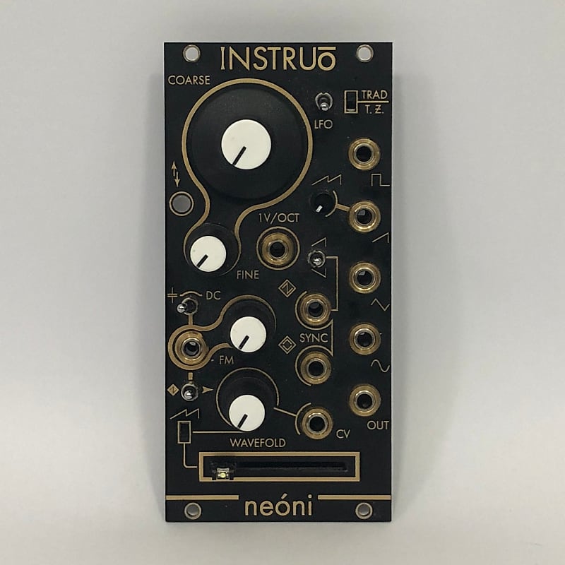 Instruo neoni | Reverb