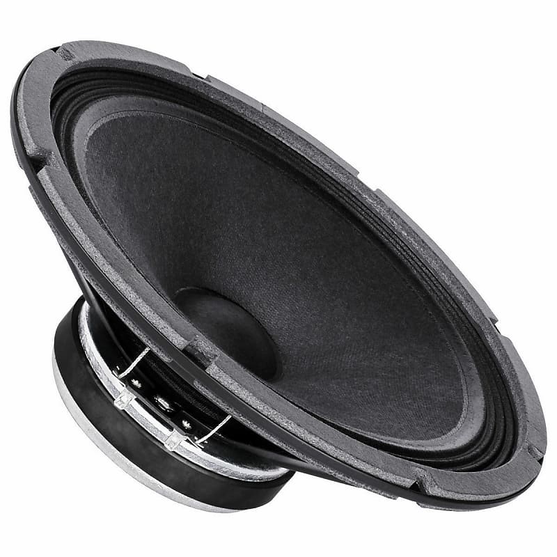 4pcs Faital PRO 10FE200 10" Woofer Midrange Open Baffle | Reverb