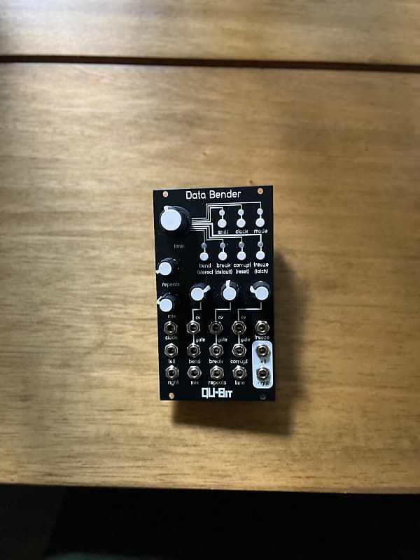 Qu-Bit Electronix Data Bender | Reverb
