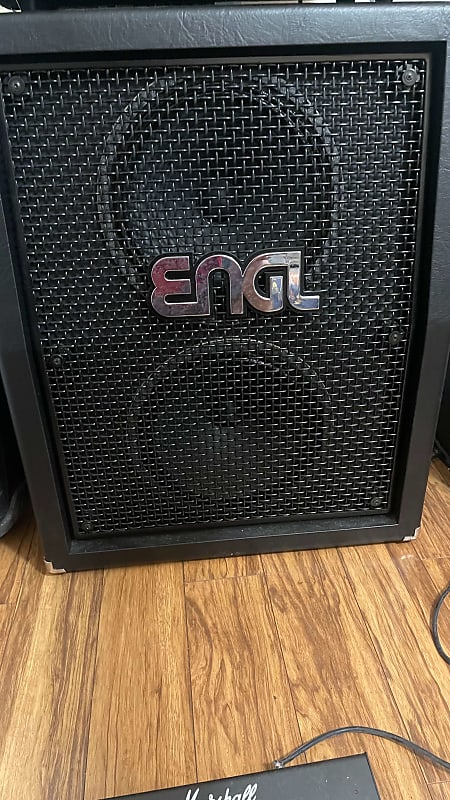 Engl 2 12 PRO 2017-2020 - Black | Reverb