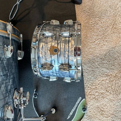 Sakae Trilogy Drums - 2014 - Sky Blue Pearl | Reverb