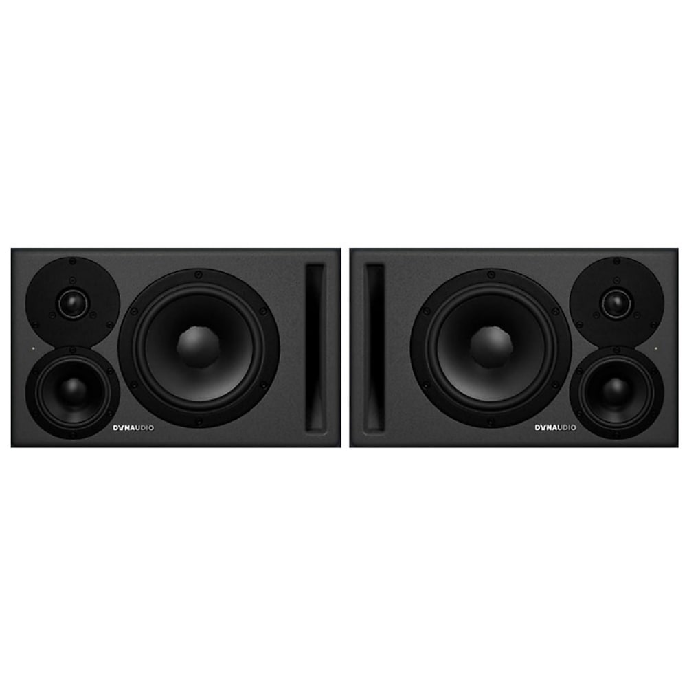 Dynaudio Core 47 3-Way Powered Studio Monitors (Pair) | Reverb