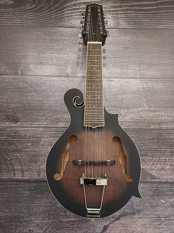 Gold Tone F-12 Mandolin (Clearwater, FL) | Reverb
