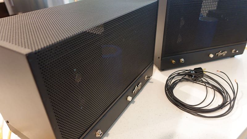 Terry Audio Reference Amplifiers | Reverb