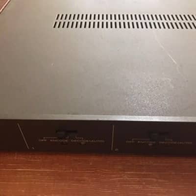 TEAC RX-9 DBX Encoder / Decoder | Reverb