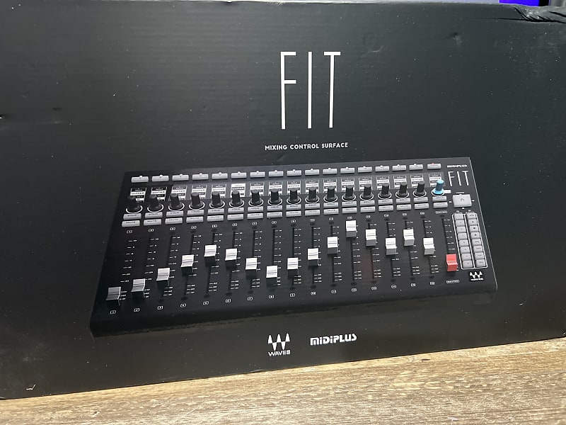 Waves FIT Midi controller | Reverb