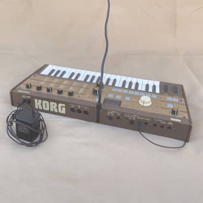Korg MicroKORG 37-Key Synthesizer/Vocoder 2002 - 2019 - | Reverb