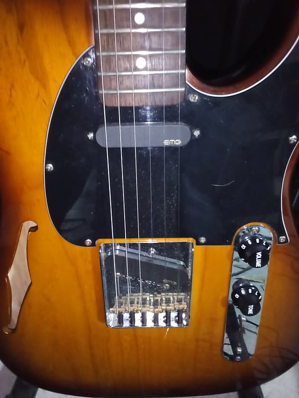 EMG T system 2018 - active pickups for Telecaster | Reverb