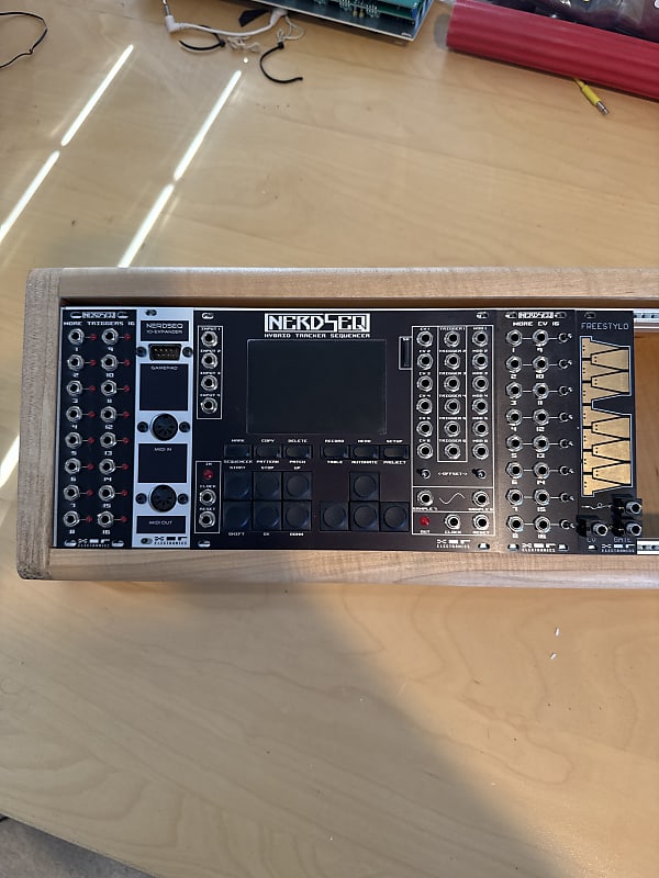 XOR Electronics Nerdseq Bundle | Reverb