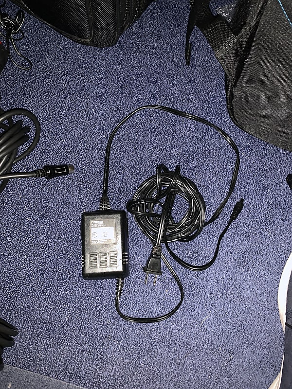 Roland Boss GR33 adaptor and GK13 cable 30’ | Reverb