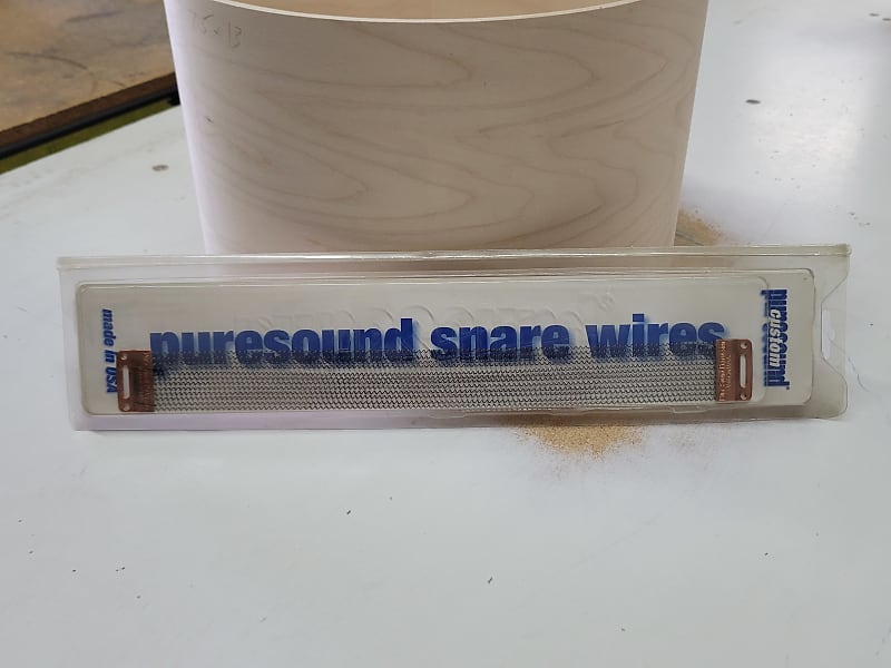 Puresound 14" Snare Wire, 12 Strand | Reverb
