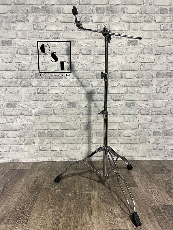 TAMA Roadpro Boom Arm Cymbal Stand / Heavy Duty Drum Hardware | Reverb