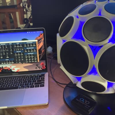 Alphasphere Nexus RARE Midi Controller | Reverb