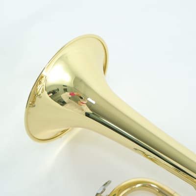 King Student Model 601 Bb Trumpet | Reverb