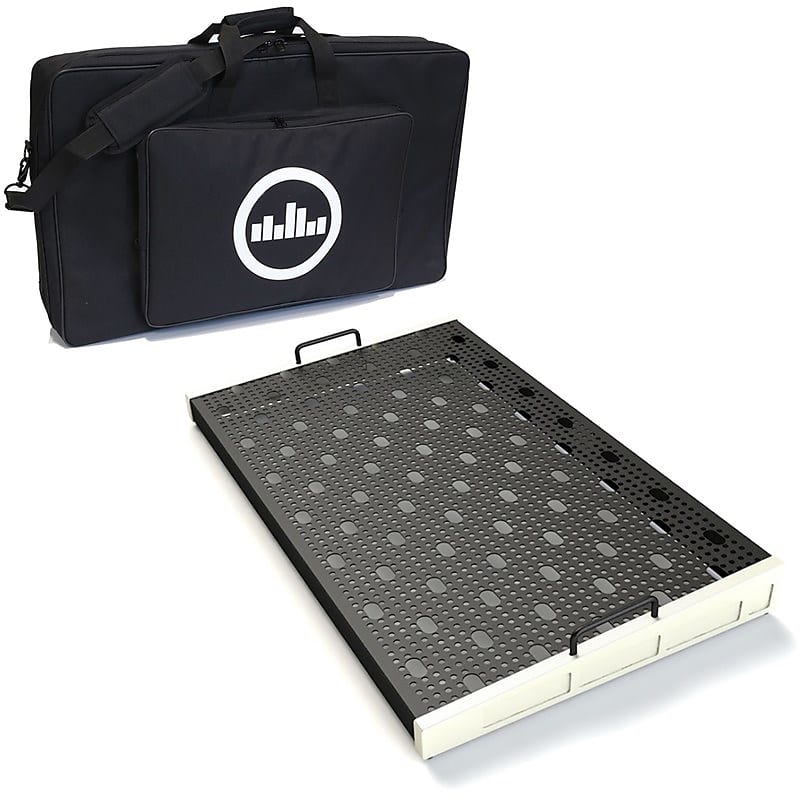 Temple Audio TRIO 28 VW Pedalboard with Soft Case | Reverb