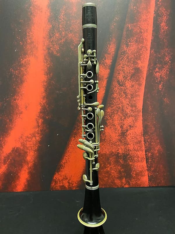 Noblet Eb Clarinet (Carle Place, NY) | Reverb