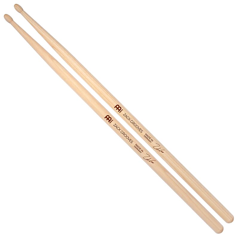 Meinl Stick & Brush - Zack Grooves Signature Drumstick | Reverb