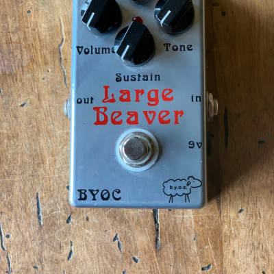 BYOC Large Beaver | Reverb