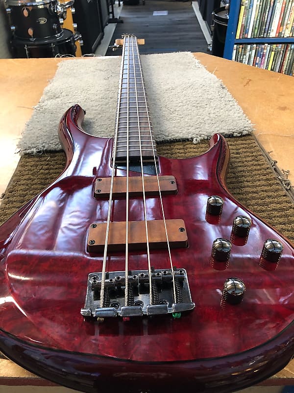 MTD Kingston Z 4-String Bass w/ Maple Neck Natural | Reverb
