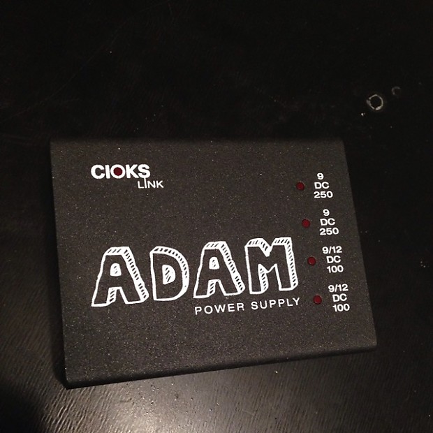 Cioks Adam Power Supply | Reverb