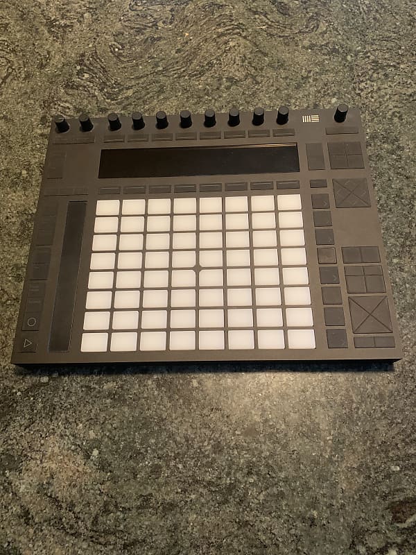 Ableton Push 2 Controller | Reverb