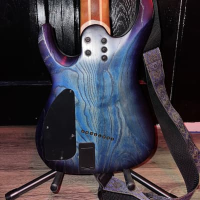 Legator N8FP 2020-2021 - Cali Cobalt | Reverb