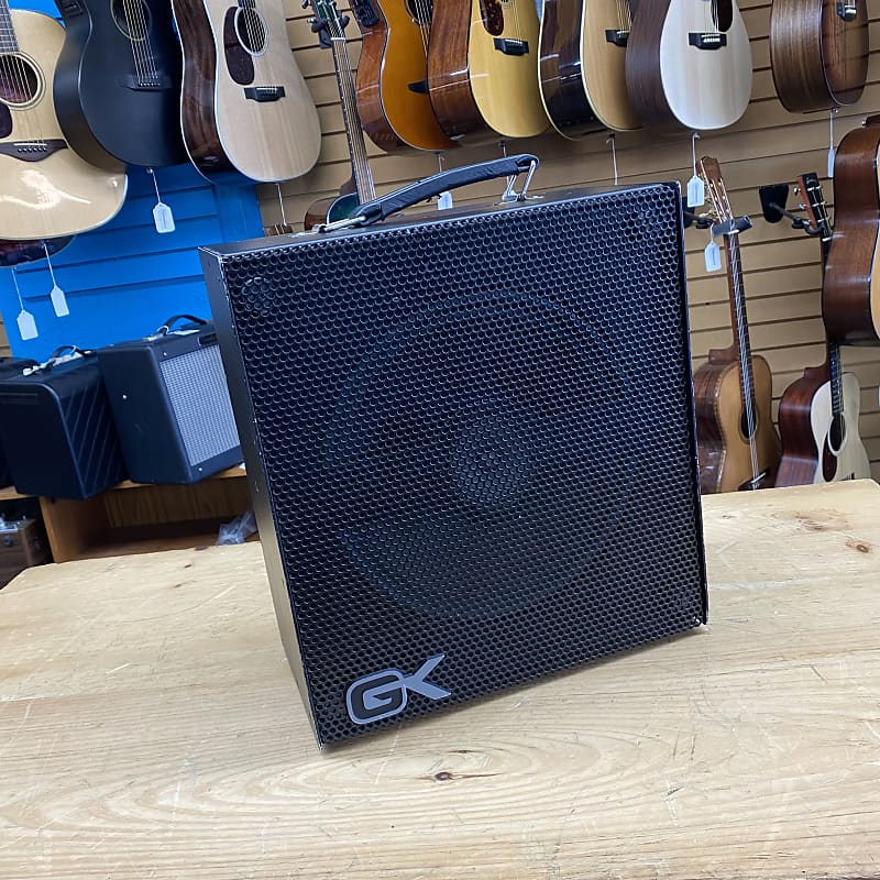 Gallien-Krueger 200MP Bass Amplifier/Monitor/Extension | Reverb