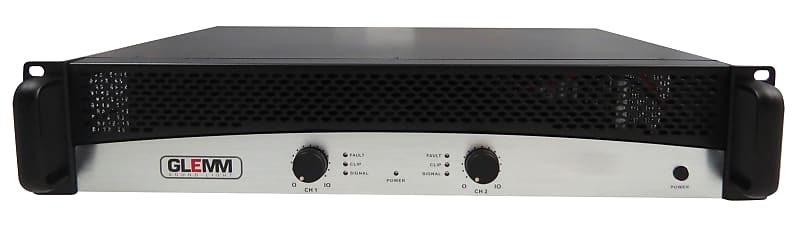 Karma - AMP 1200 - Amplificatore stereo 2 x 1200W | Reverb Australia