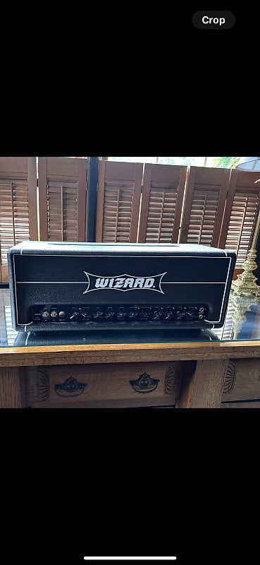 Wizard Hell Razor 2023 | Reverb