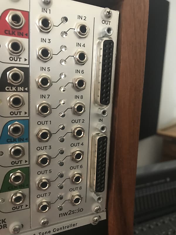 Nw2s io Balanced | Reverb