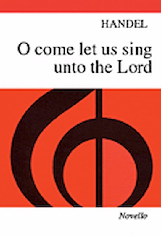 Handel: O Come, Let Us Sing Unto The Lord | Reverb