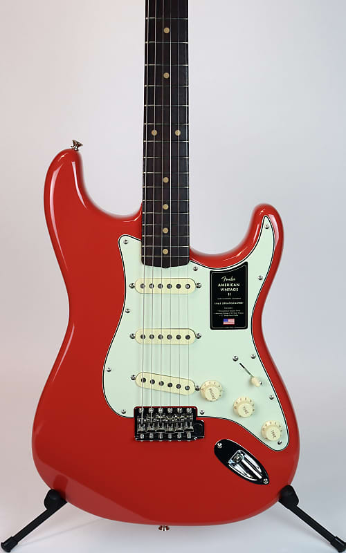 Used 2022 Fender American Vintage II Reissue '61 Stratocaster | Reverb