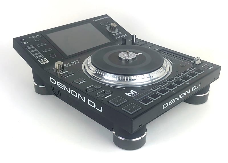 Denon DJ SC5000M Prime Professional Motorized DJ Media Player | Reverb